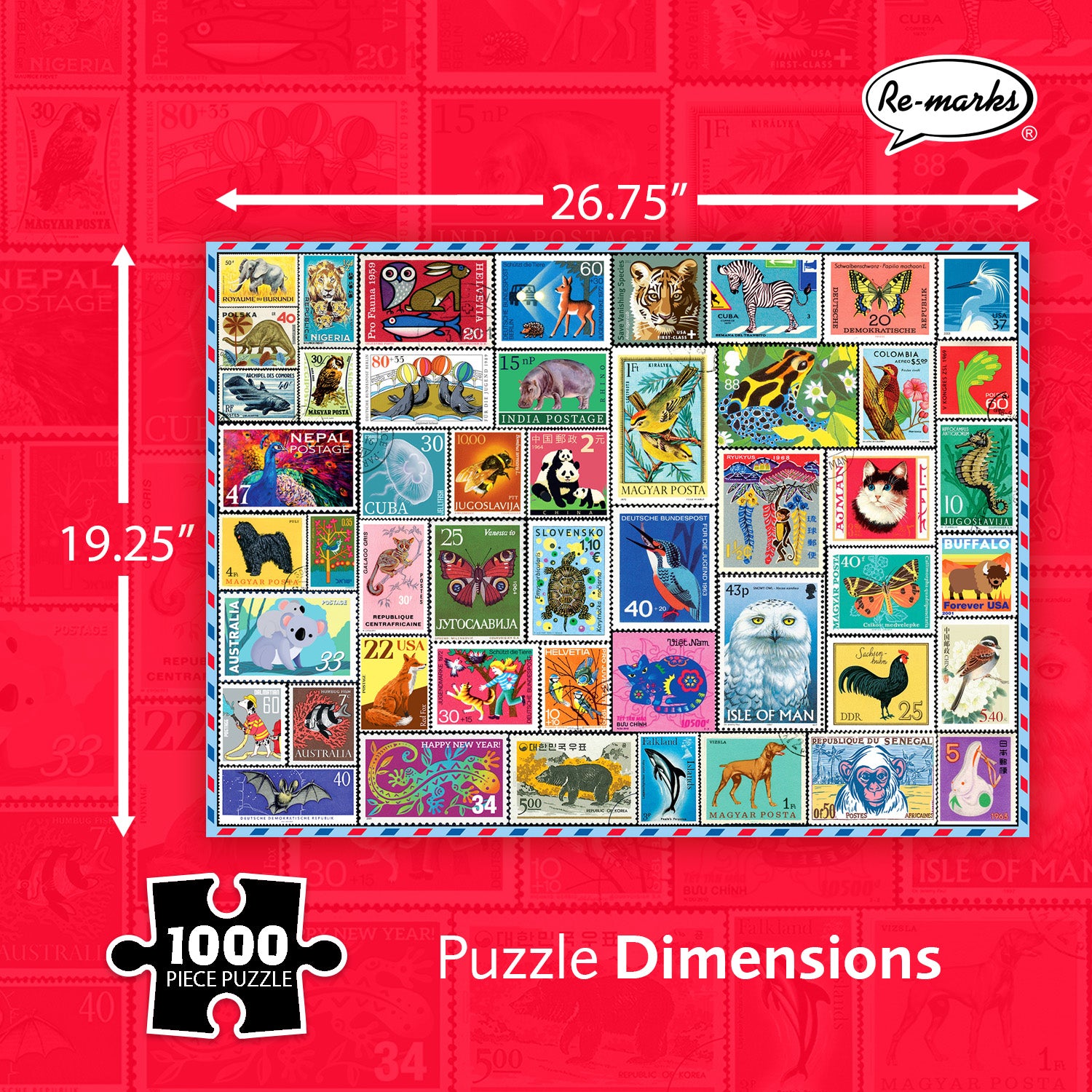 Re-marks Jigsaw Puzzle Store – Re-marks, Inc.