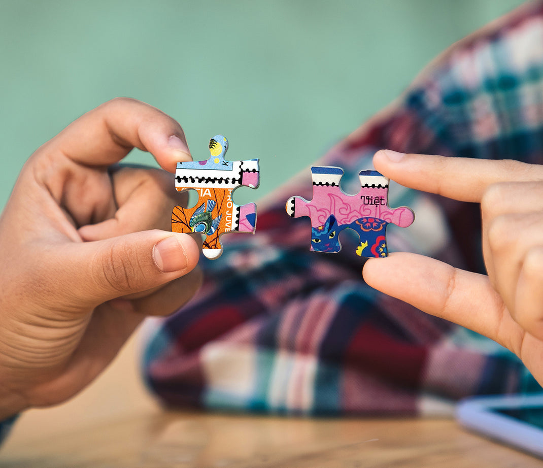 Re-marks Jigsaw Puzzle Store – Re-marks, Inc.